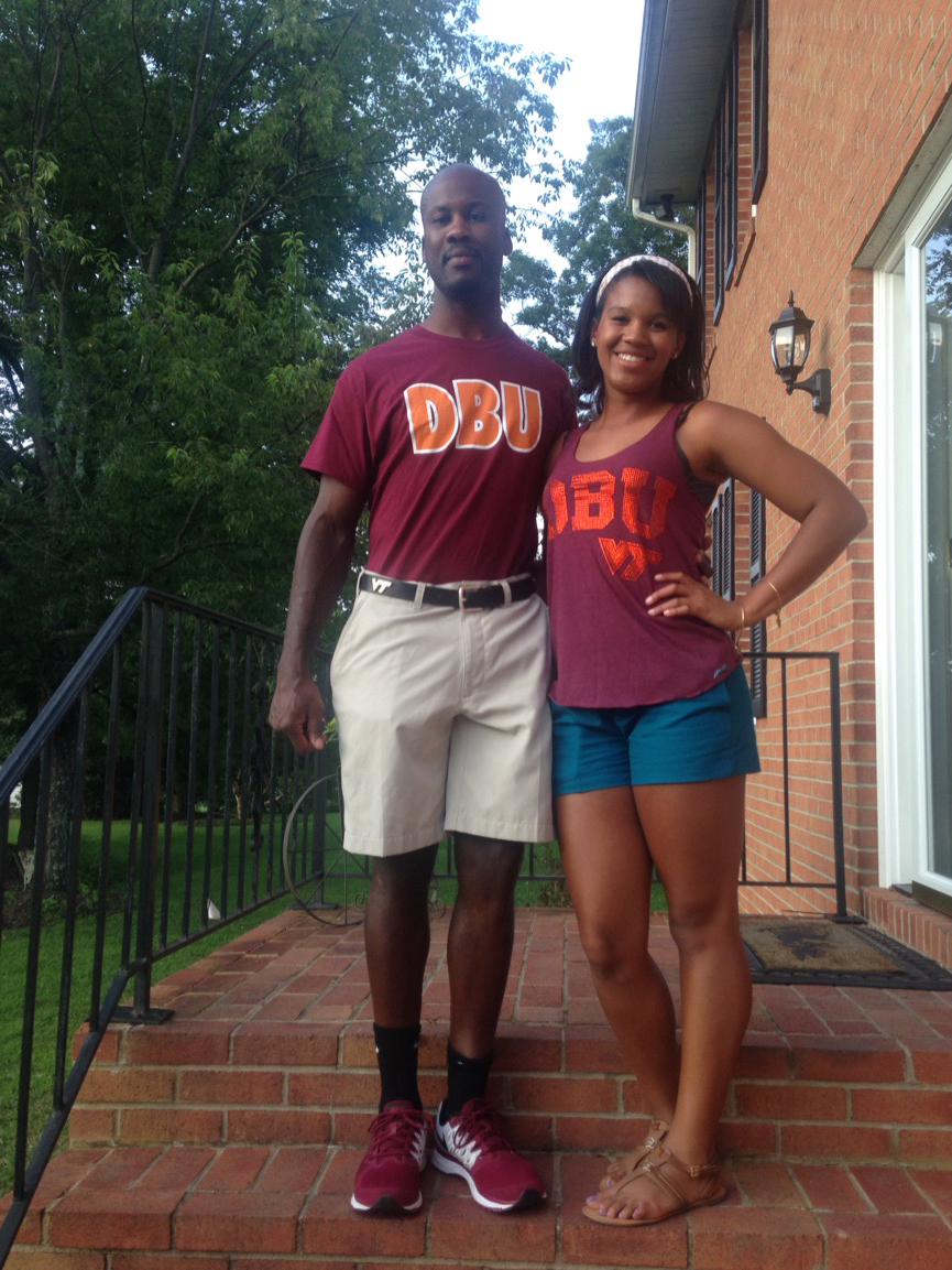 DeAngelo Hall's Subtle Reminder to Torrian Gray Regarding DBU | The Key ...