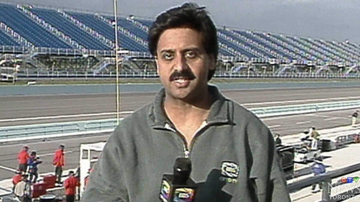 Suneel Joshi: Celebrating 25 years as a broadcaster | CTV Toronto ...