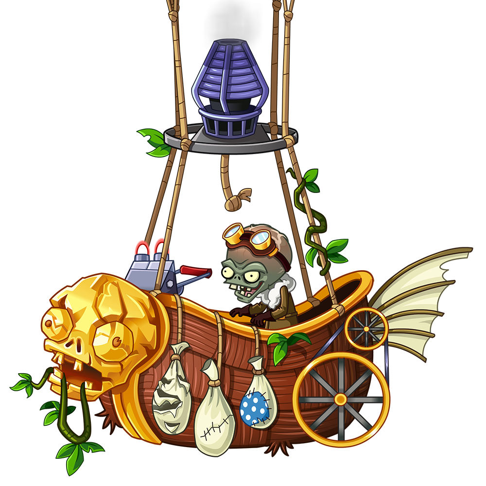 Plants Vs Zombies 2 Zombot