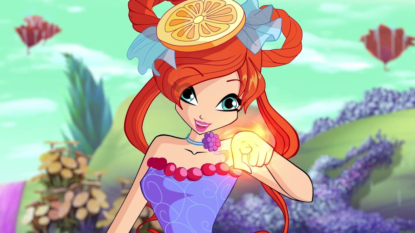 Winx Club Season 7 Bloom