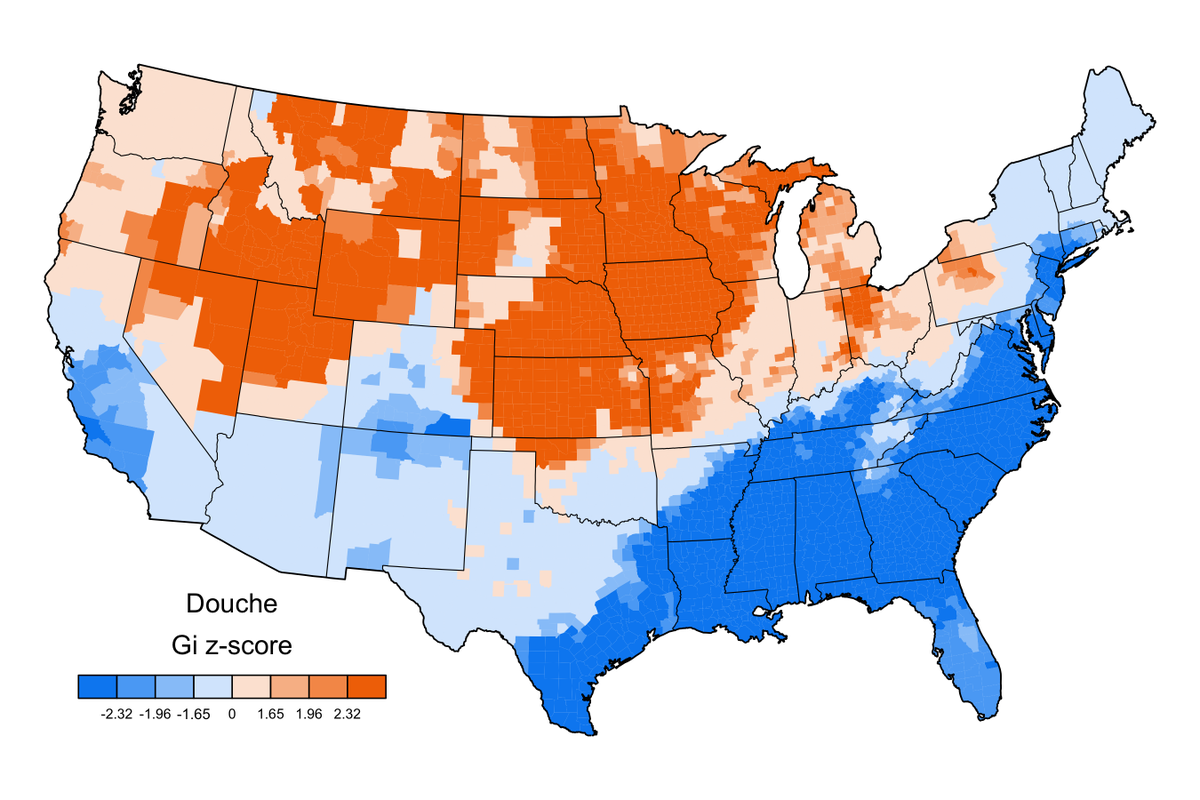 Swear Words Map: by @JWGrieve - Togetter [トゥギャッター]
