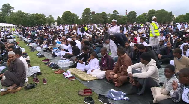 Largest Muslim gathering in Europe taking place in Birmingham | Central ...