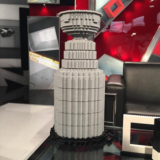Lego Stanley Cup : r/hockey