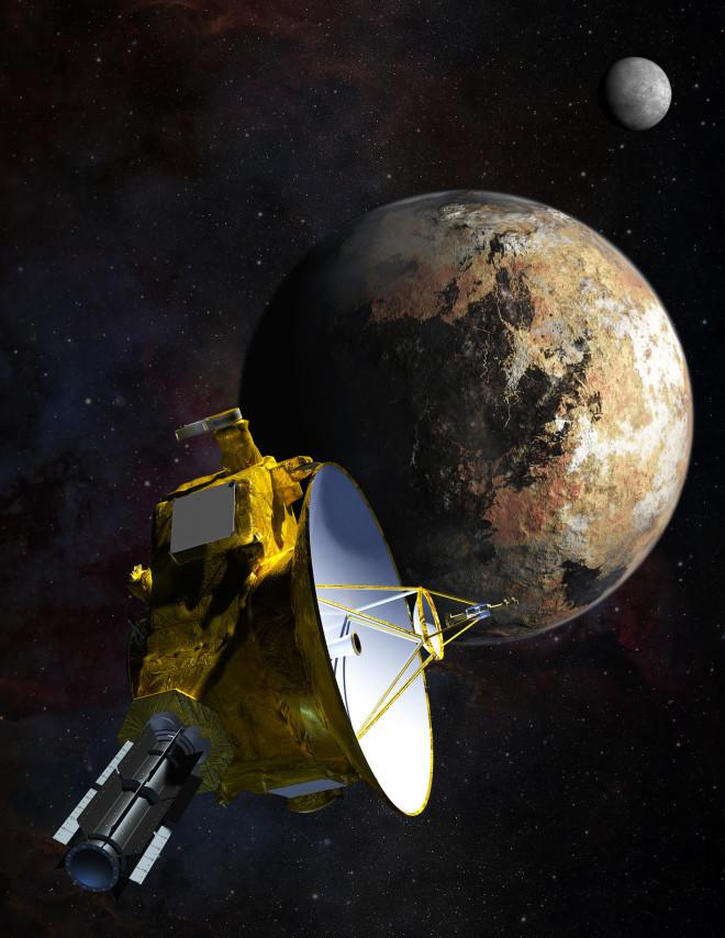 Wired: Here’s All the Pluto Science From New Horizons So Far http://t ...