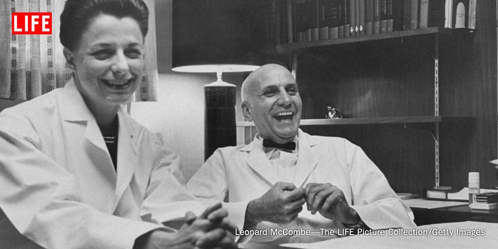 See photos of masters and johnson, the duo that inspired the hit tv ...