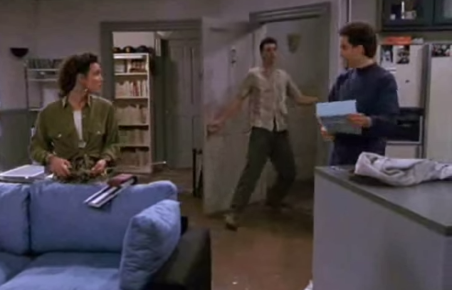 Kramer Entrance Gif