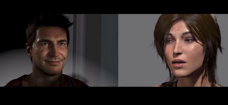 Uncharted 4 Graphics Comparison