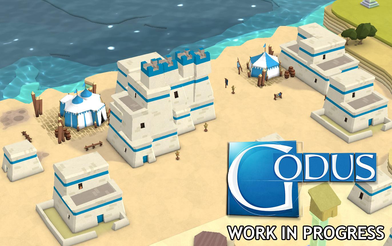 Godus Source on Twitter: "Warbands with Citadels Work-In-Progress #Godus http://t.co/89HnkTJ2xE ...