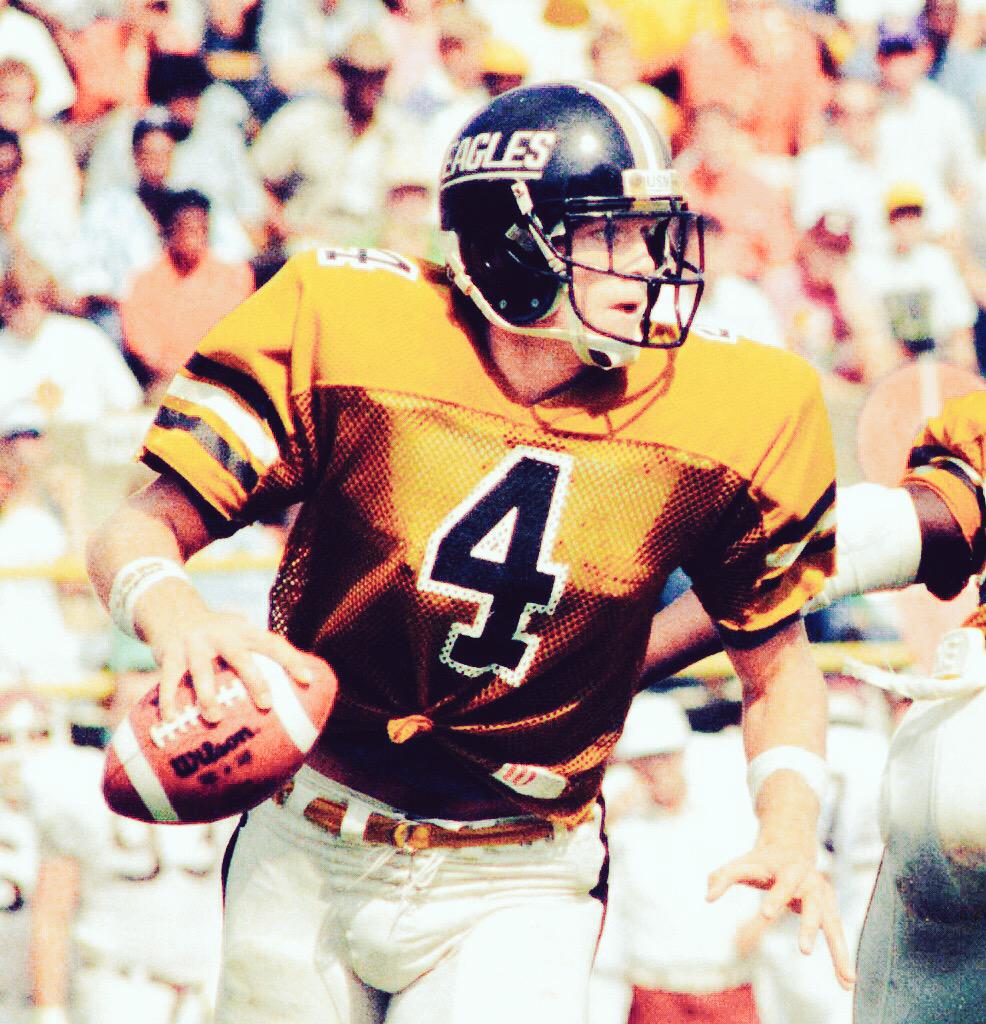 Brett Favre Southern Miss
