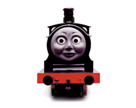 Thomas And Friends Donald And Douglas Cgi