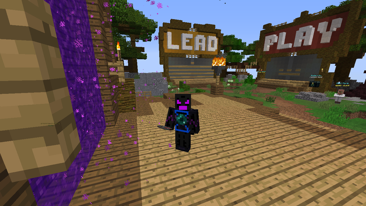 Blue tinted screen on minecraft. - Hardware & Software Support ...