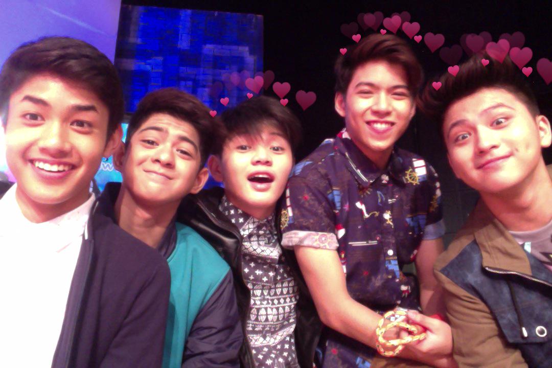 Gimme 5 Members
