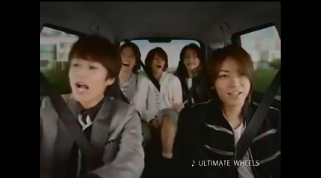 KAT-TUN出演 SUZUKI『SOLIO』CM - posfie