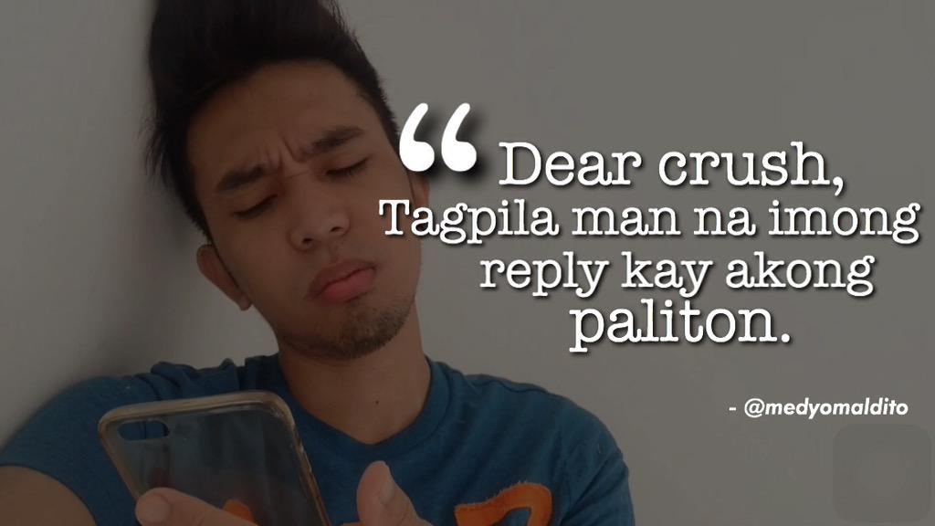 Dear Crush Quotes In Tagalog