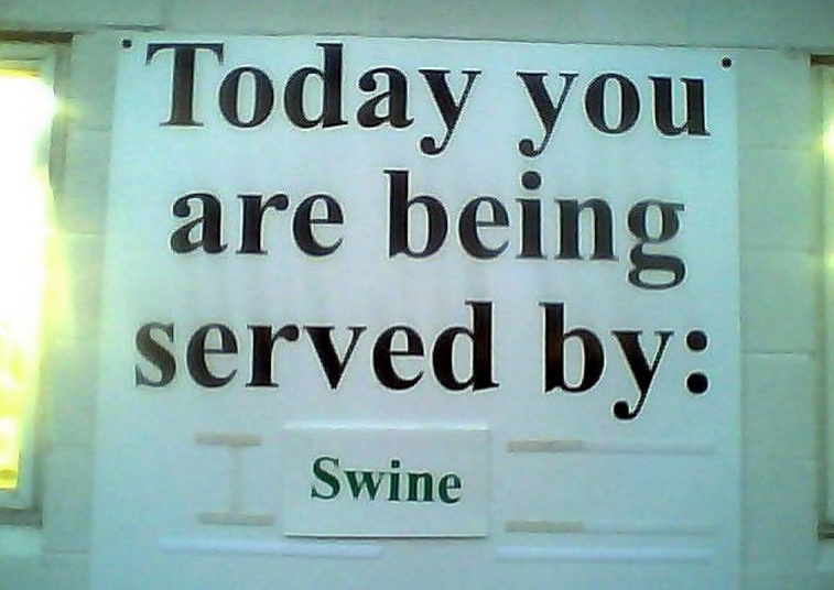 Unintentionally Funny