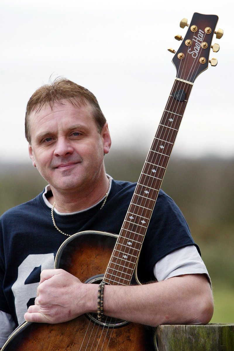 We're sad to hear reports that Dave Black from Newcastle 70's band ...