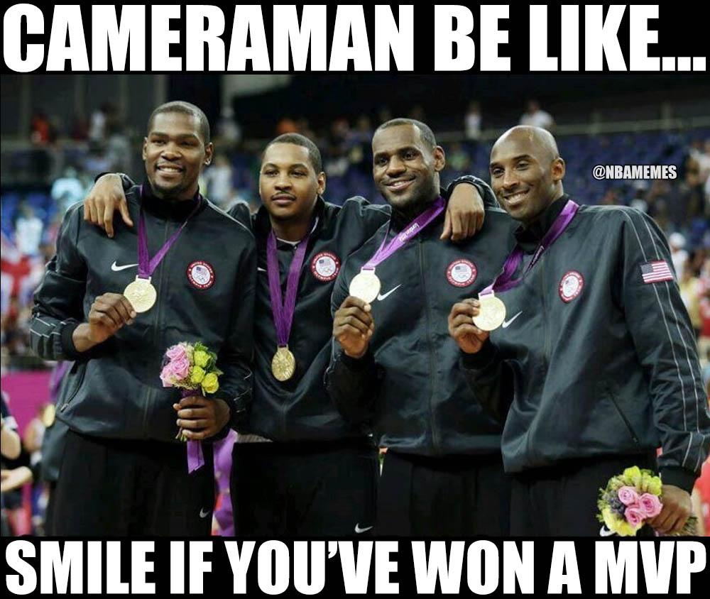 Carmelo Anthony Meme Ring