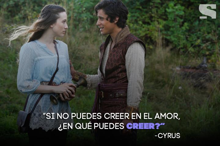 RT si les encantó esta frase de Cyrus. ¡Nos hizo suspirar! Binyea Todos ...