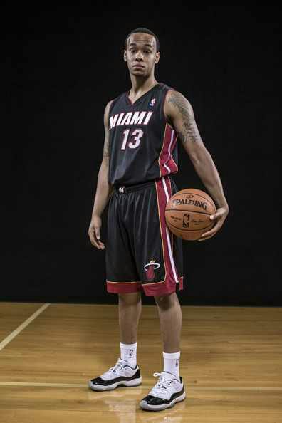 RT @MIAHeat_Nation: Coach Dan Craig on Napier: "It's night and day ...