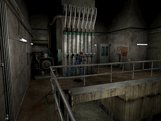 Emulating the look and feel of the old 90's PSX-era pre-rendered ...