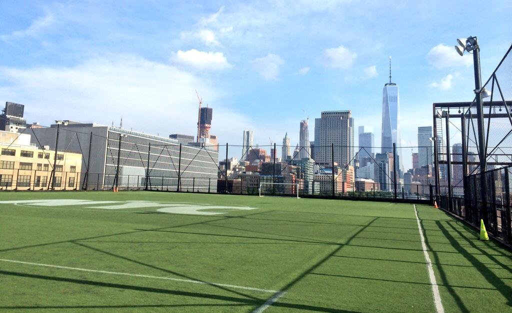 Pier 40 Nyc Directions