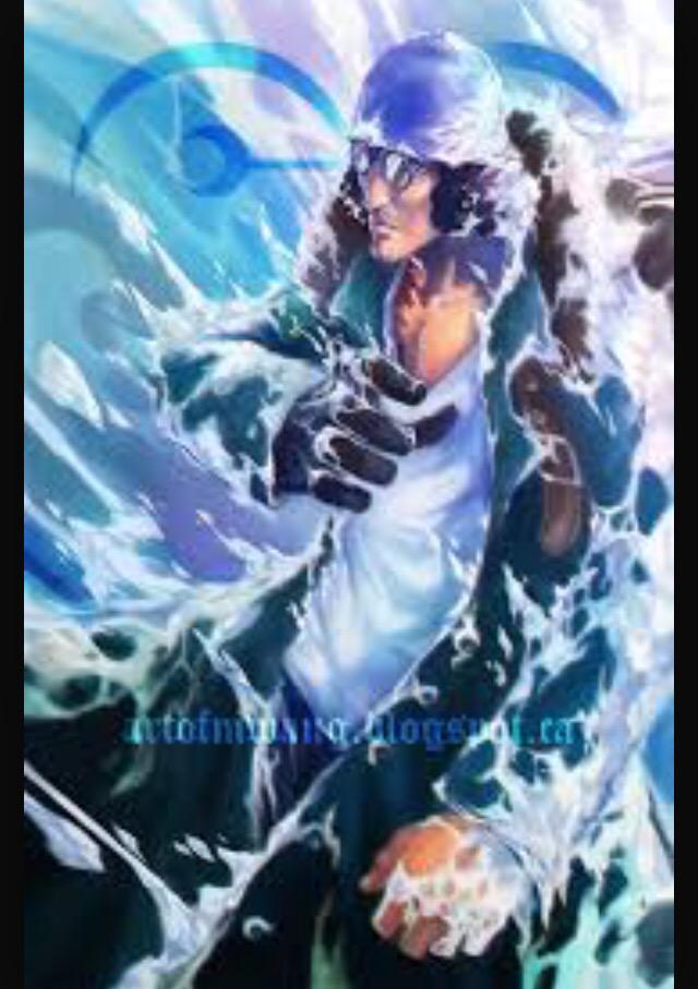 One Piece Aokiji Wallpaper