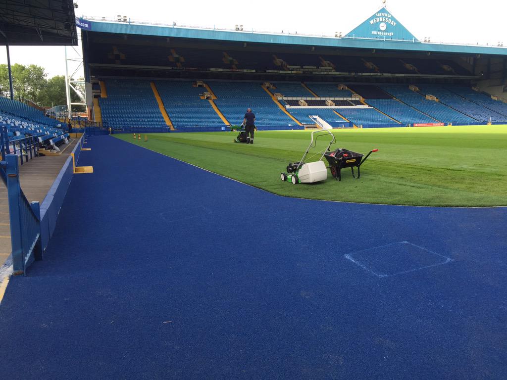 Scoreboard pic - Page 7 - Sheffield Wednesday Matchday - Owlstalk ...