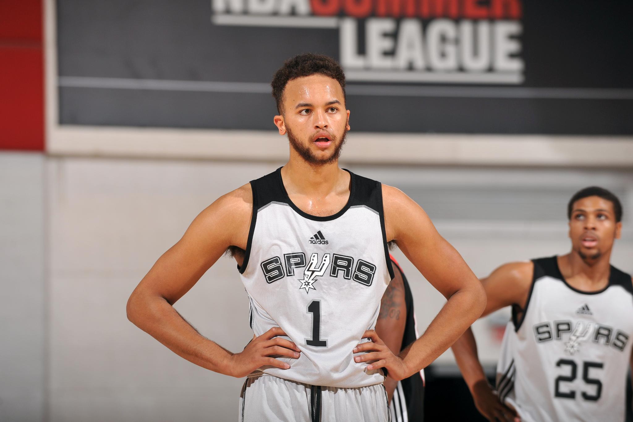 Kyle Anderson Summer League