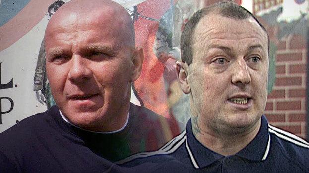 Men guilty of plot to murder ex-uda leaders johnny 'mad dog' adair and ...