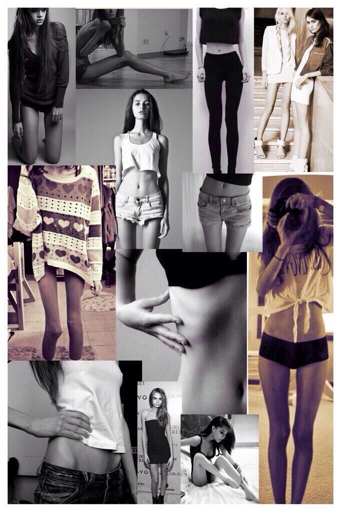 Model Thinspo Tumblr