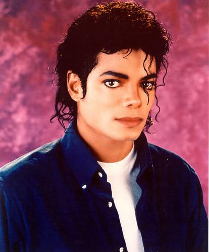 Michael Jackson 20s