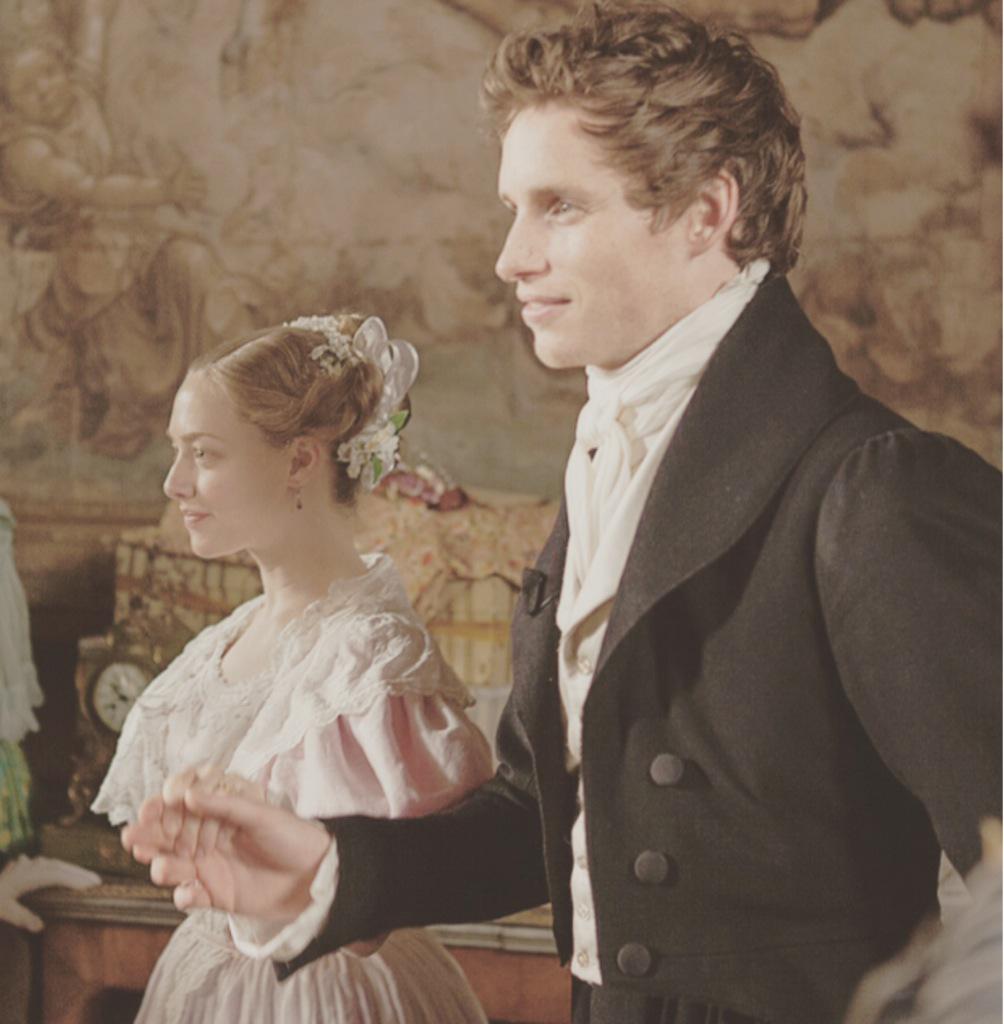 Marius And Cosette Wedding