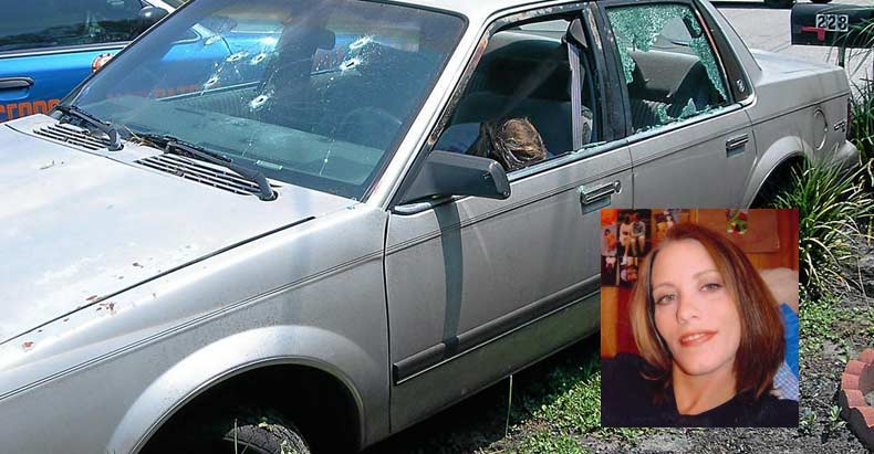 Caroline : VIDEO: Caroline Small "shot like a deer" by @Glynn_Police ...