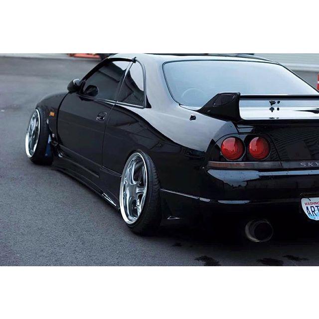 R33 Skyline Stance
