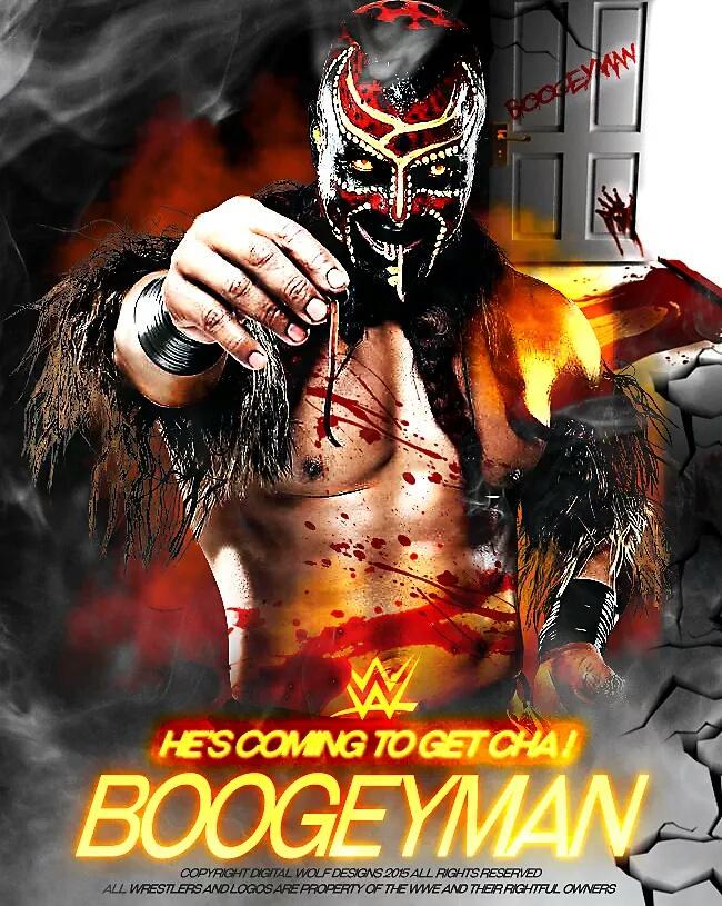 Boogeyman Wwe Worms