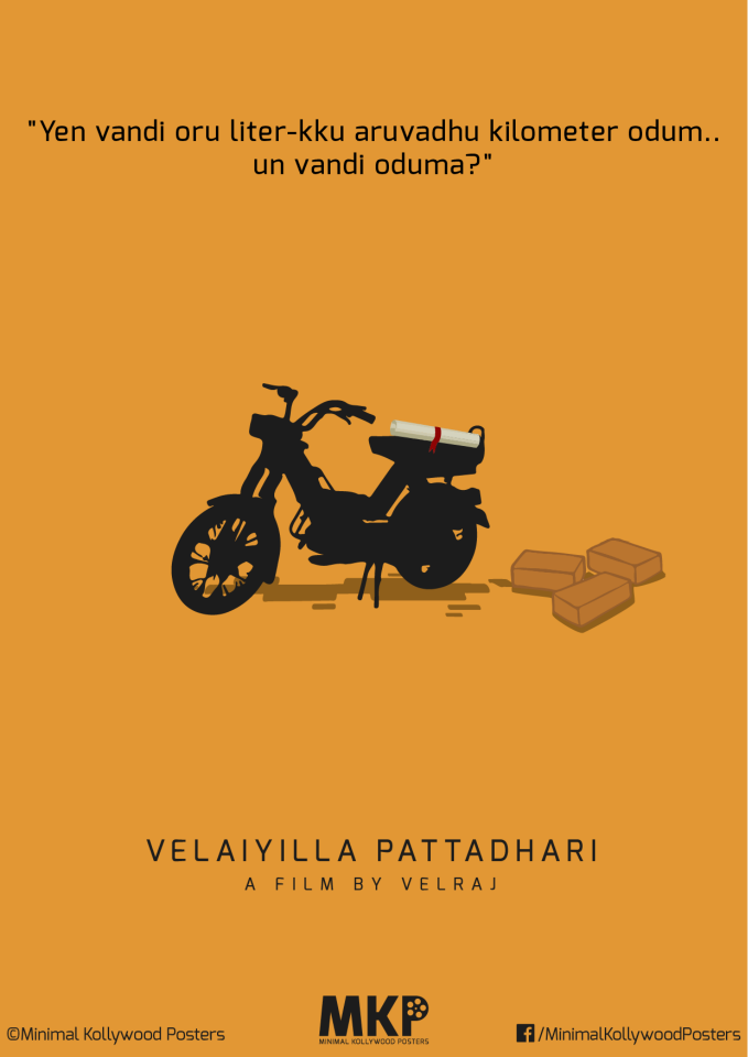 Kollywood Posters