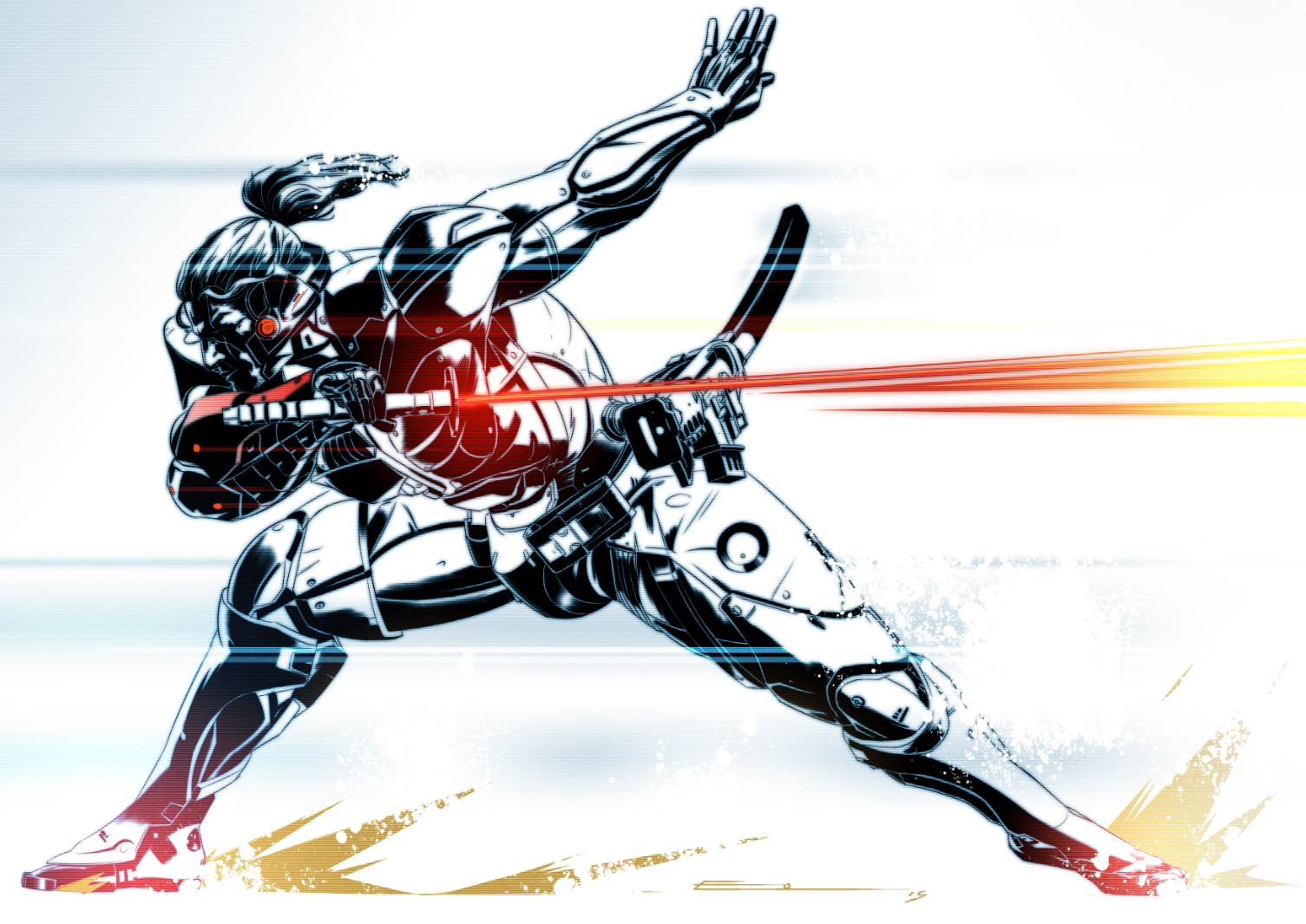 Jetstream Sam Wallpaper