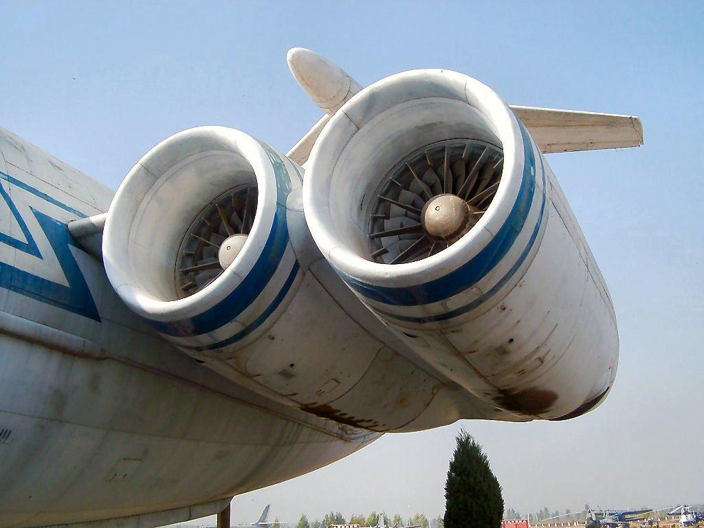 “The Il-62 exemplifies a Soviet design approach... ‘add engines until ...