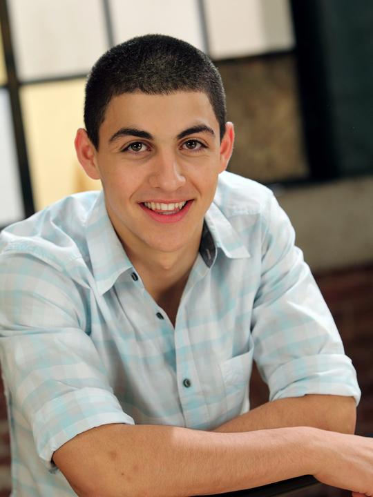 From The Next Step James