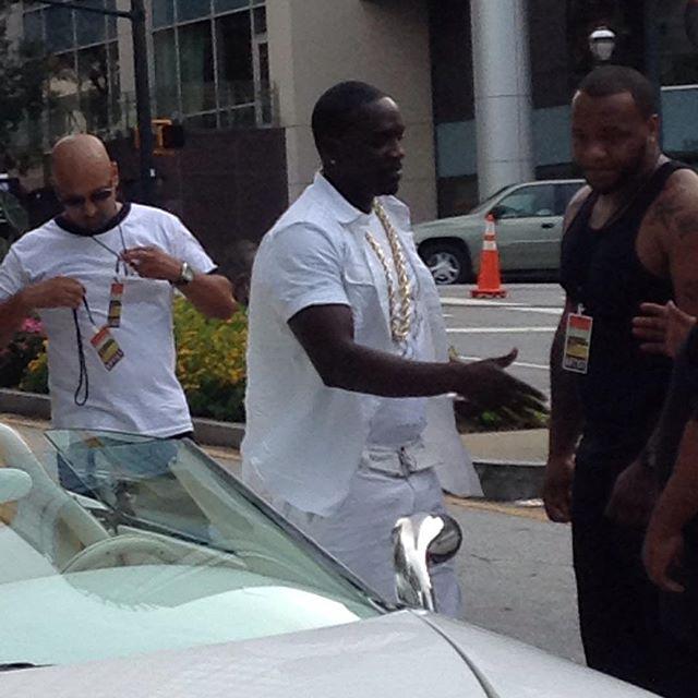 Stadium akon album - garryspace