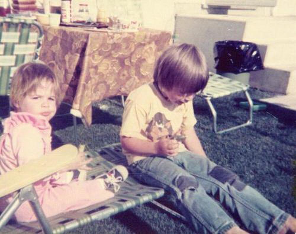 Nathan Fillion Children