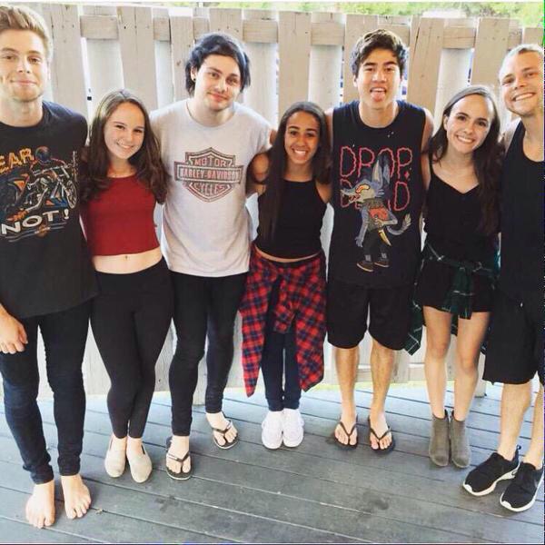 5sos With Fans