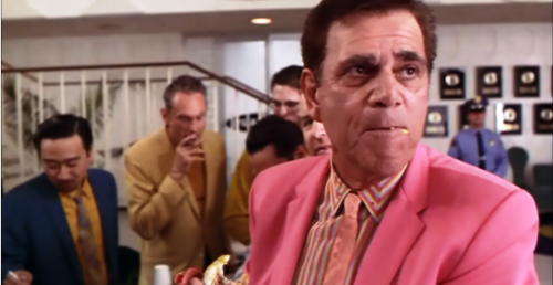 Alex Rocco Godfather