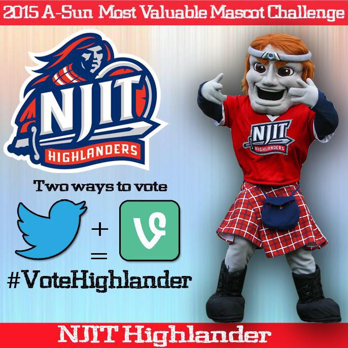 Njit Mascot