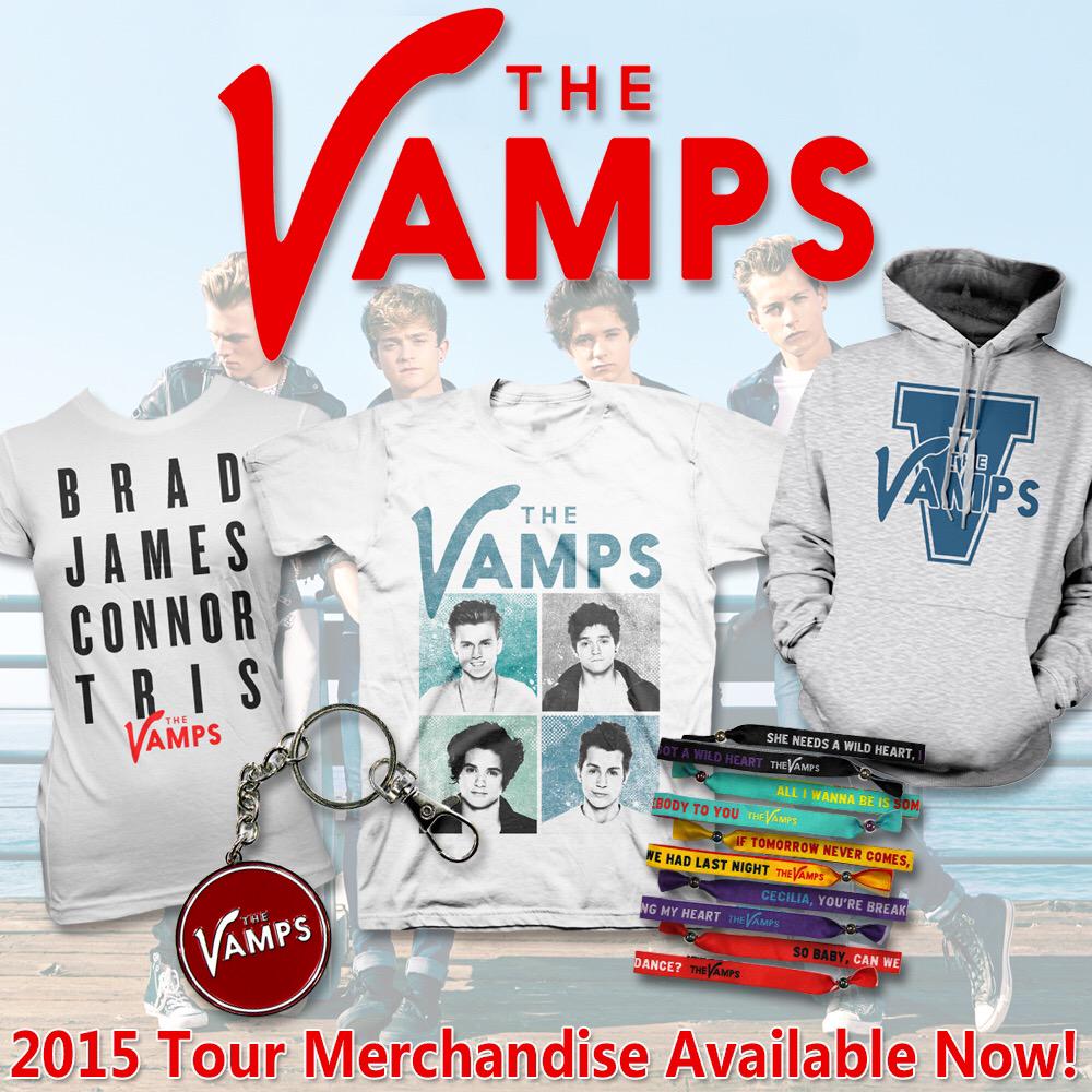 The Vamps Band Logo