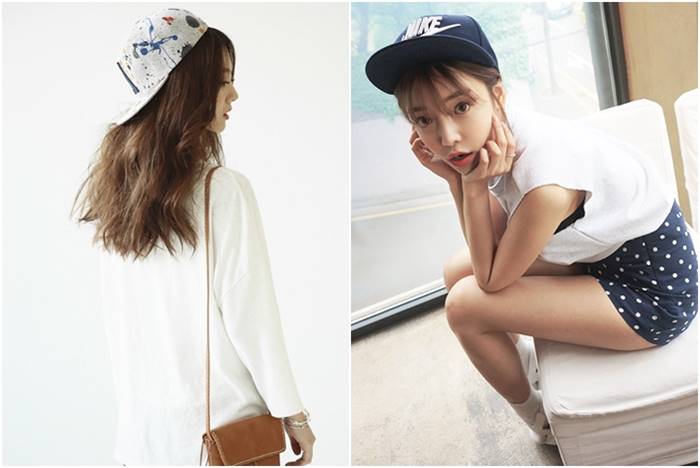 Ladyissue Official on Twitter: "วันไหนขี้เกียจ ใส่หมวกใบเดียวไปเลย จบปึ้ง! #แฟชั่นหมวกแก๊ป ...