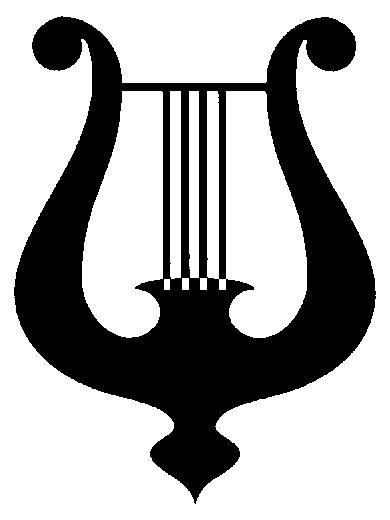 Apollos Lyre Symbol