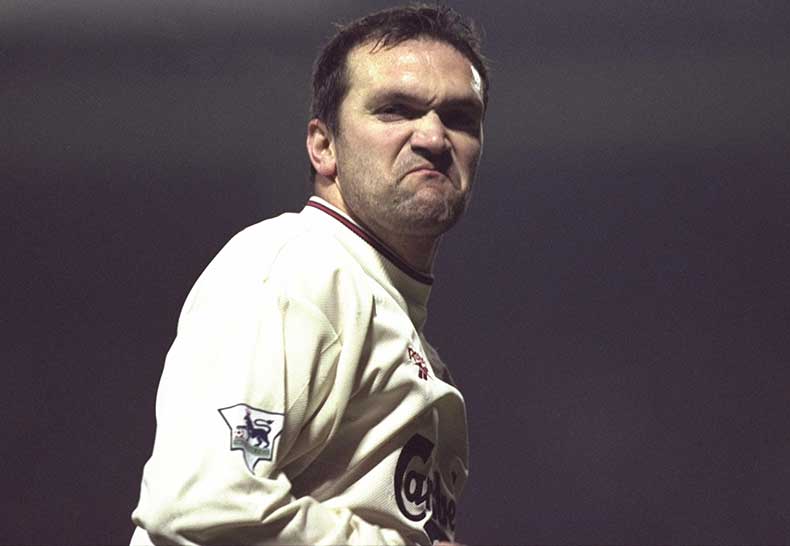 ON THIS DAY: In 1993 LFC signed defender Neil Ruddock from ...