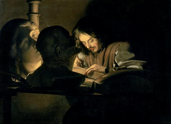 Caravaggisti - Alchetron, The Free Social Encyclopedia