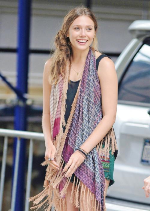 Elizabeth Olsen Very Good Girls